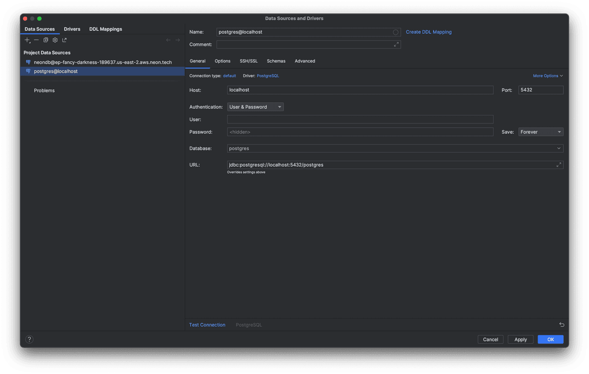 Establishing Database Connections: Understanding the Postgres Connect URL
