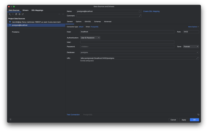 Establishing Database Connections: Understanding the Postgres Connect URL