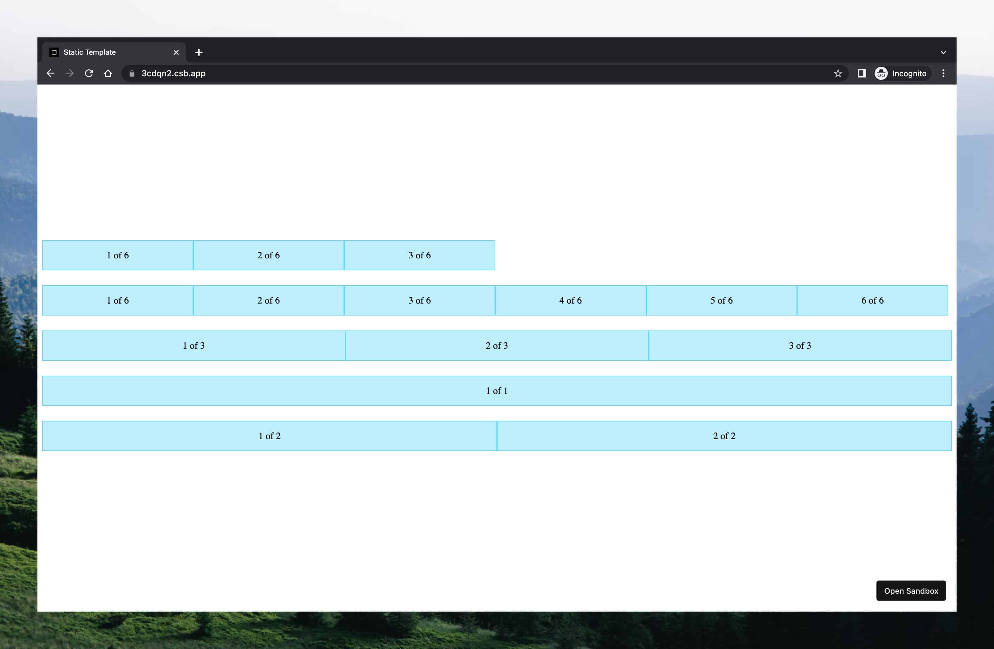 Mastering Grid Creation Using Flexbox In React A Step By Step Guide