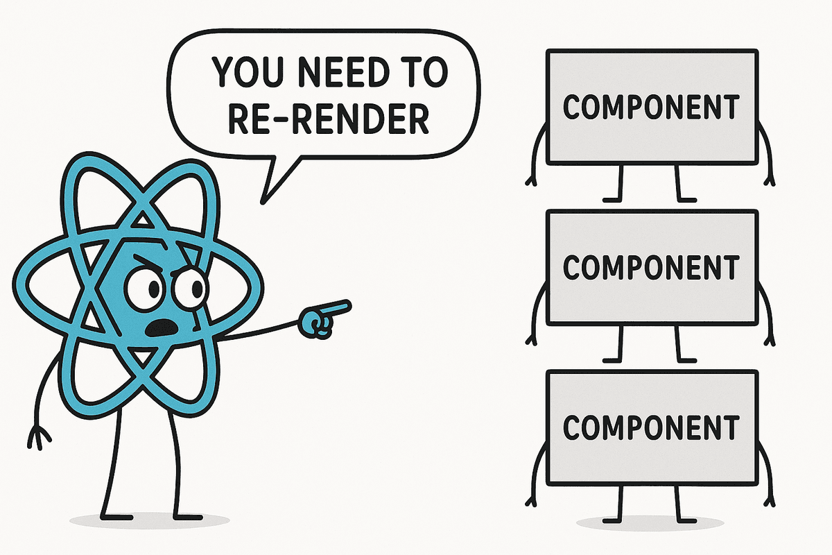 Understanding React Re-Renders: What Triggers Them and Why They Matter