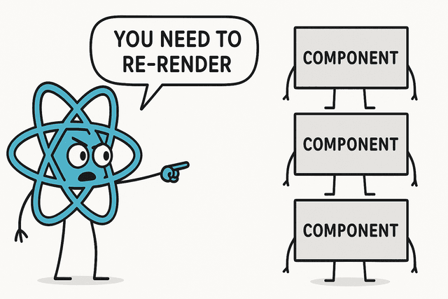 Understanding React Re Renders What Triggers Them And Why They Matter